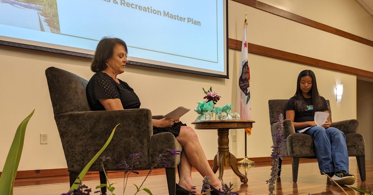 Campbell mayor's annual address touts environmental goals - San José ...