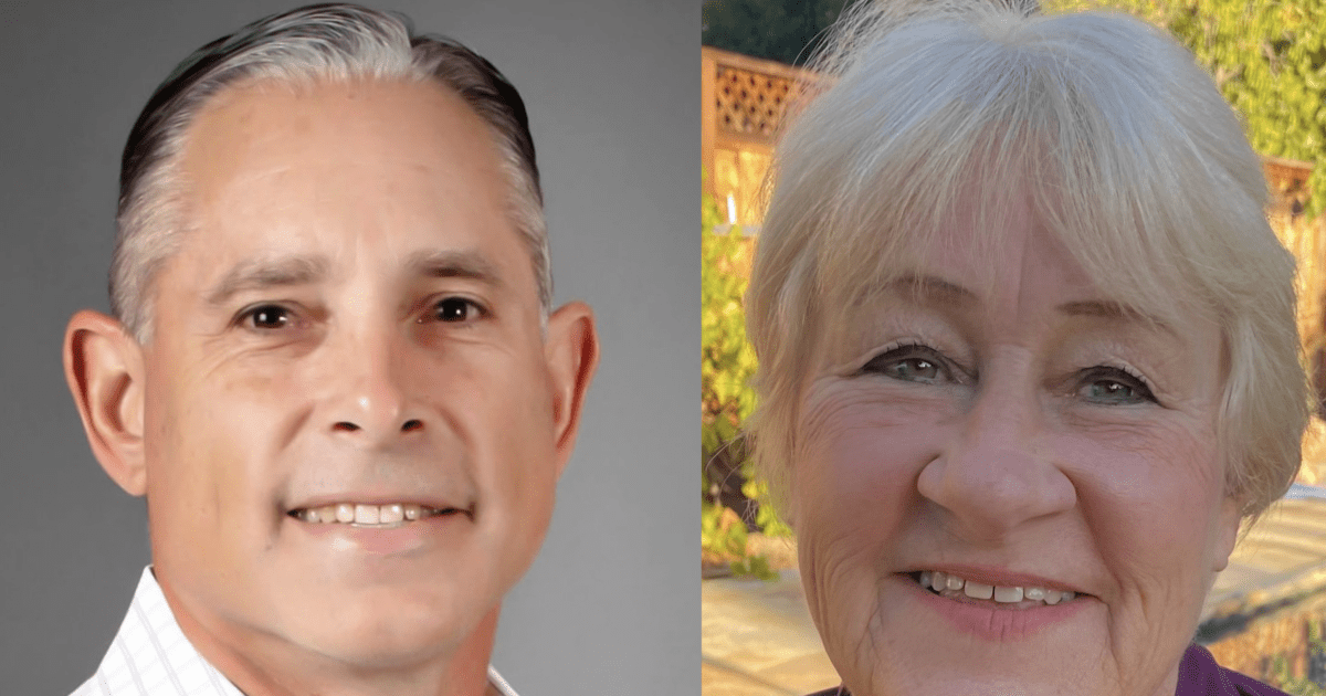 Silicon Valley candidate says powerful state union pressured her to ...