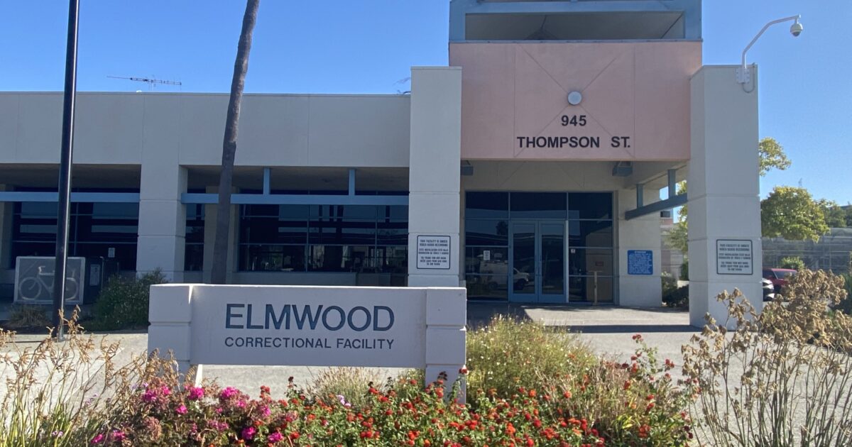 Santa Clara County considers reentry services at Elmwood jail - San ...