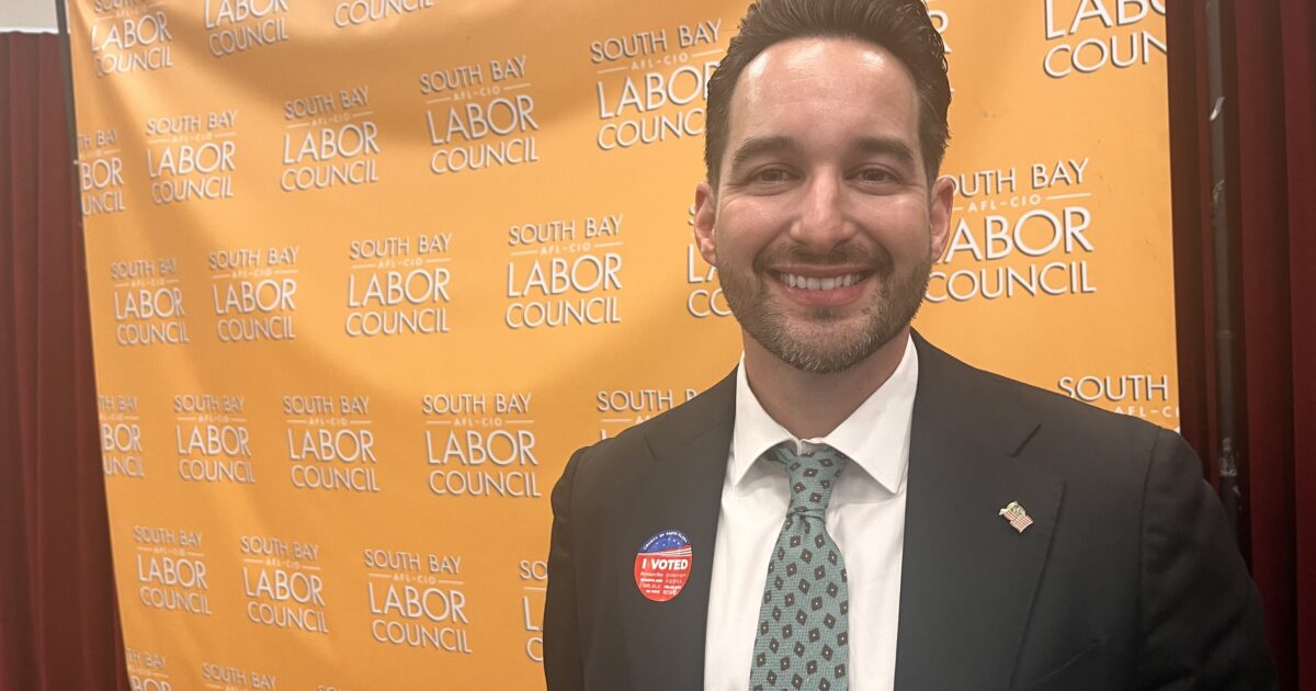 D8 San Jose Councilman Domingo Candelas headed to victory - San José ...