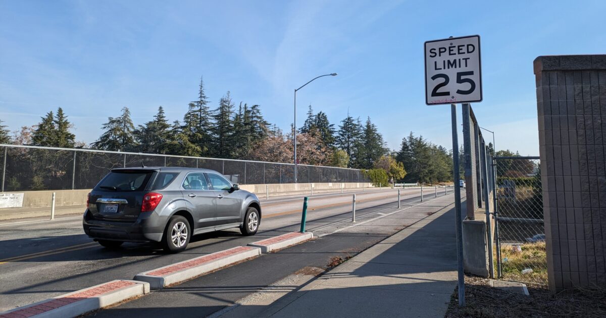 West Valley lowers speed limits for safety - San José Spotlight
