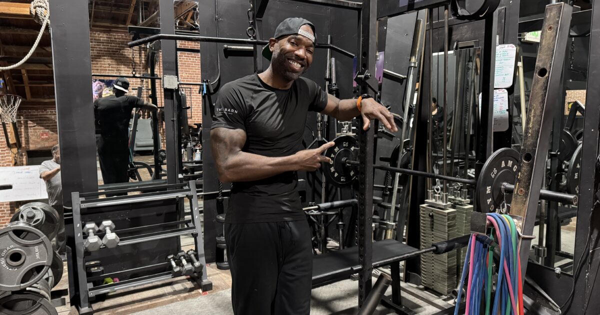 The Biz Beat: San Jose gym seeded in recovery and family - San José ...