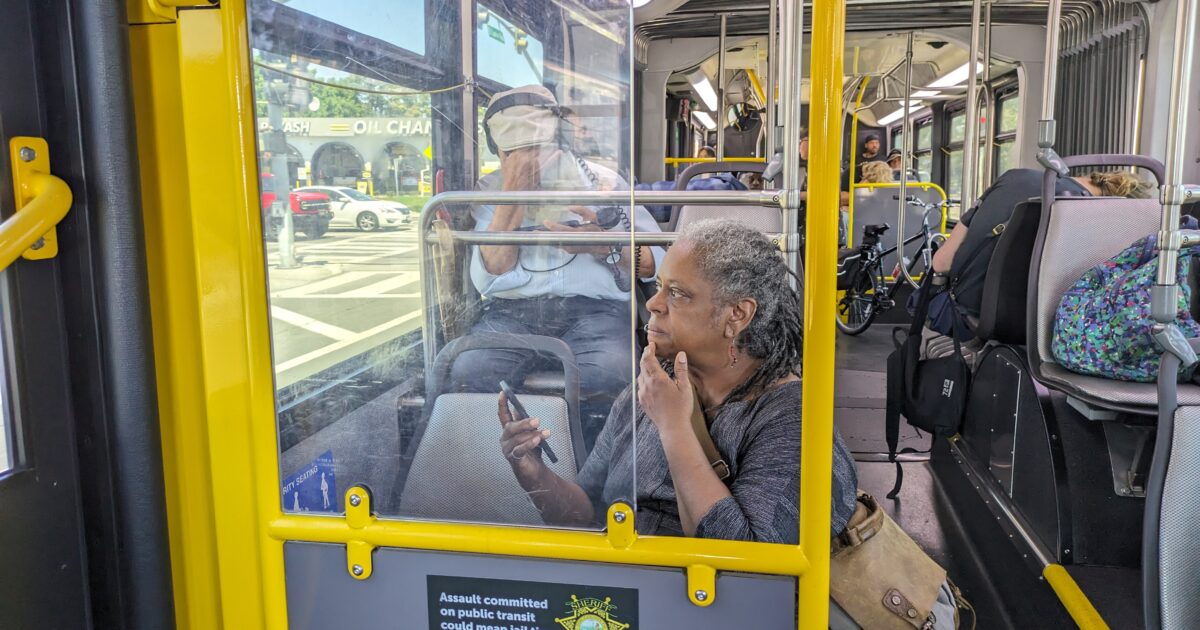 West Valley commuters have limited public transit service - San José ...