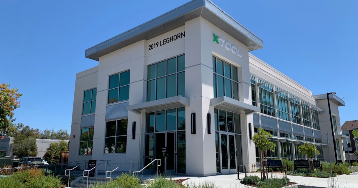 Chinese makerspace company opens Mountain View headquarters - San José ...