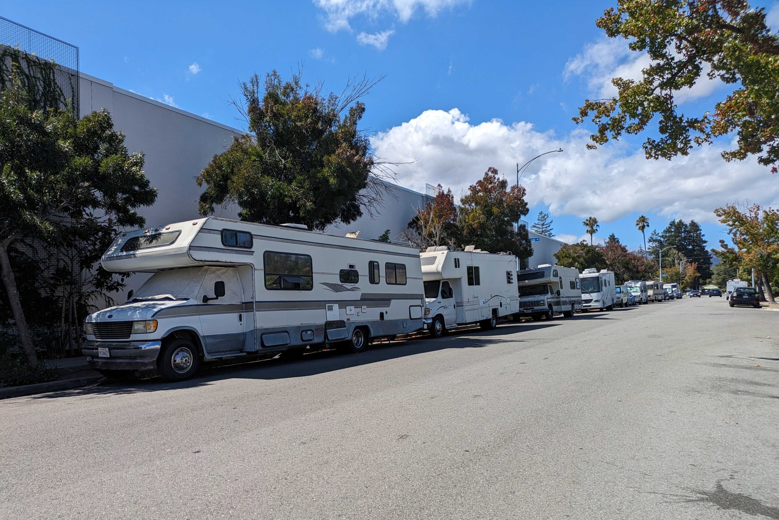 Cupertino's RV permit policy could affect homeless residents - San José ...