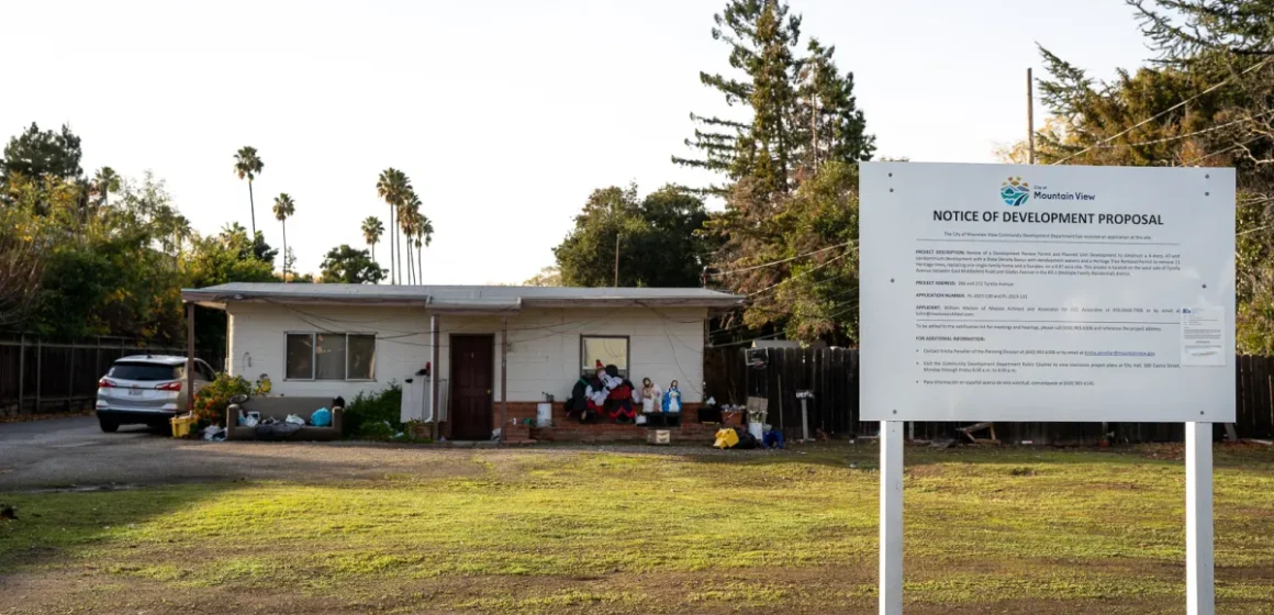 Mountain View approves 4-story condo development - San José Spotlight