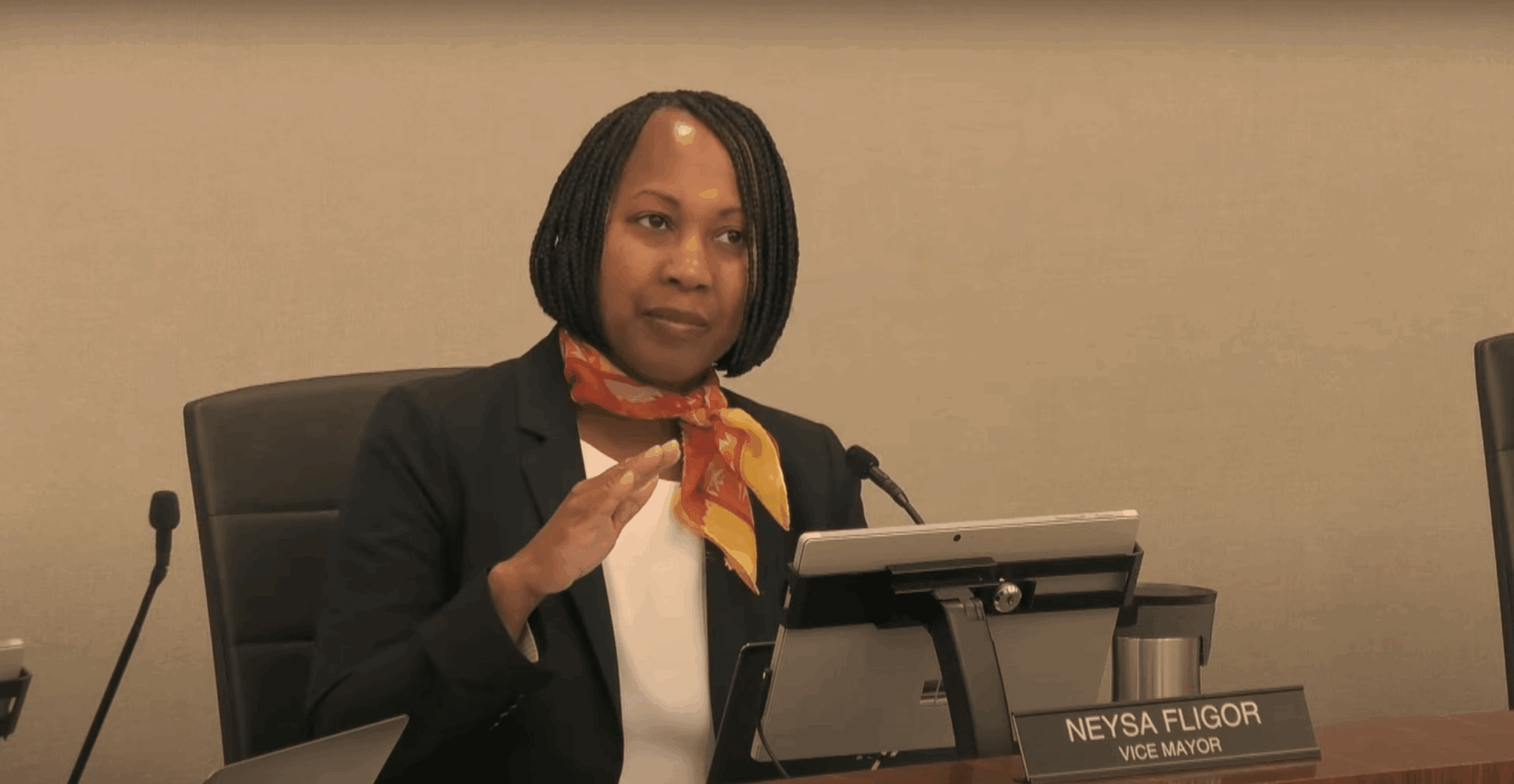 Neysa Fligor leads Santa Clara County assessor's race in early results ...