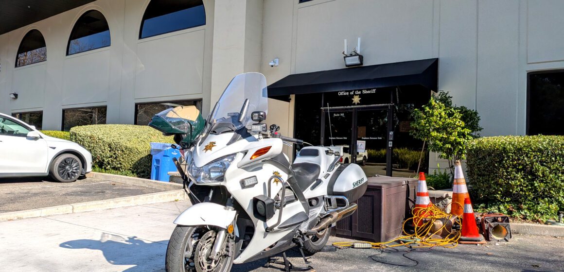 Cupertino's sheriff contract hike upends budget - San José Spotlight