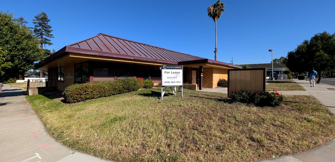 Former Denny's in Campbell to become Chase Bank - San José Spotlight
