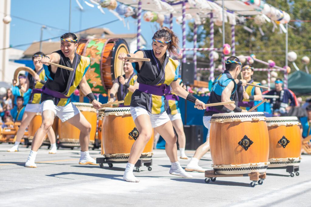San Jose Taiko expresses Japanese American pride - San José Spotlight