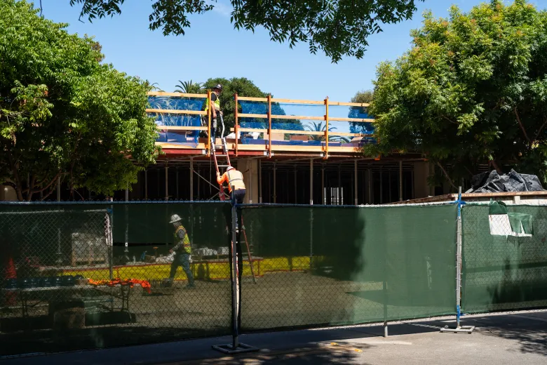 Affordable housing breaks ground in downtown Mountain View - San José ...