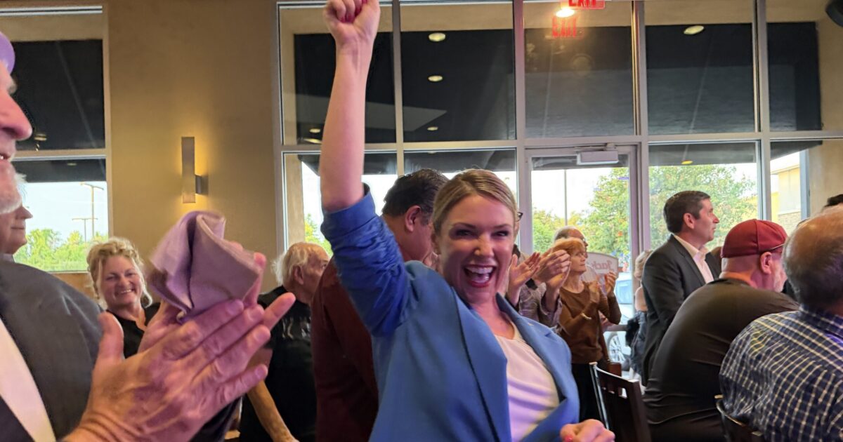Genny Altwer out to early lead in San Jose District 9 race - San José ...