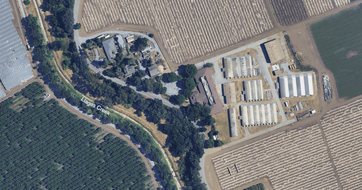 Blueprints confirm ICE involvement in South County facility - San José ...