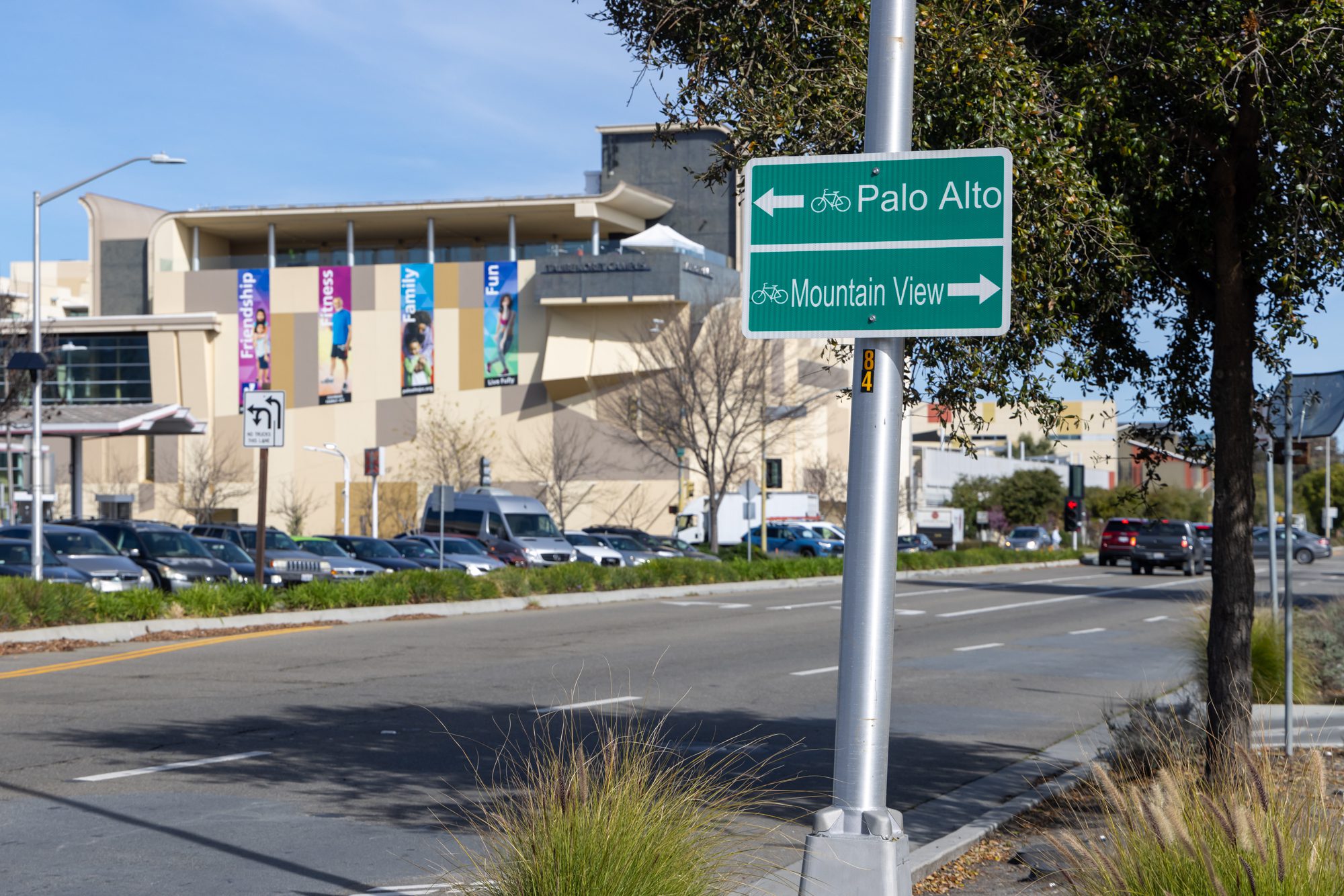 Proposed Palo Alto office complex sparks debate - San José Spotlight