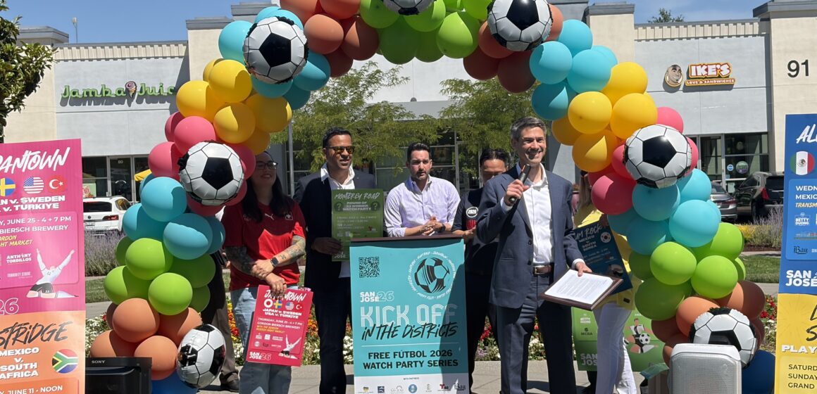 World Cup watch parties to take place across San Jose - San José Spotlight
