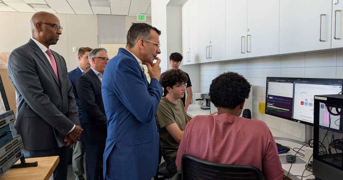Silicon Valley lawmaker wants to prepare students for AI workforce ...